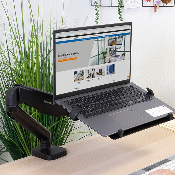 Laptop Solutions | Laptop Mounts & Stands | Mount-It!