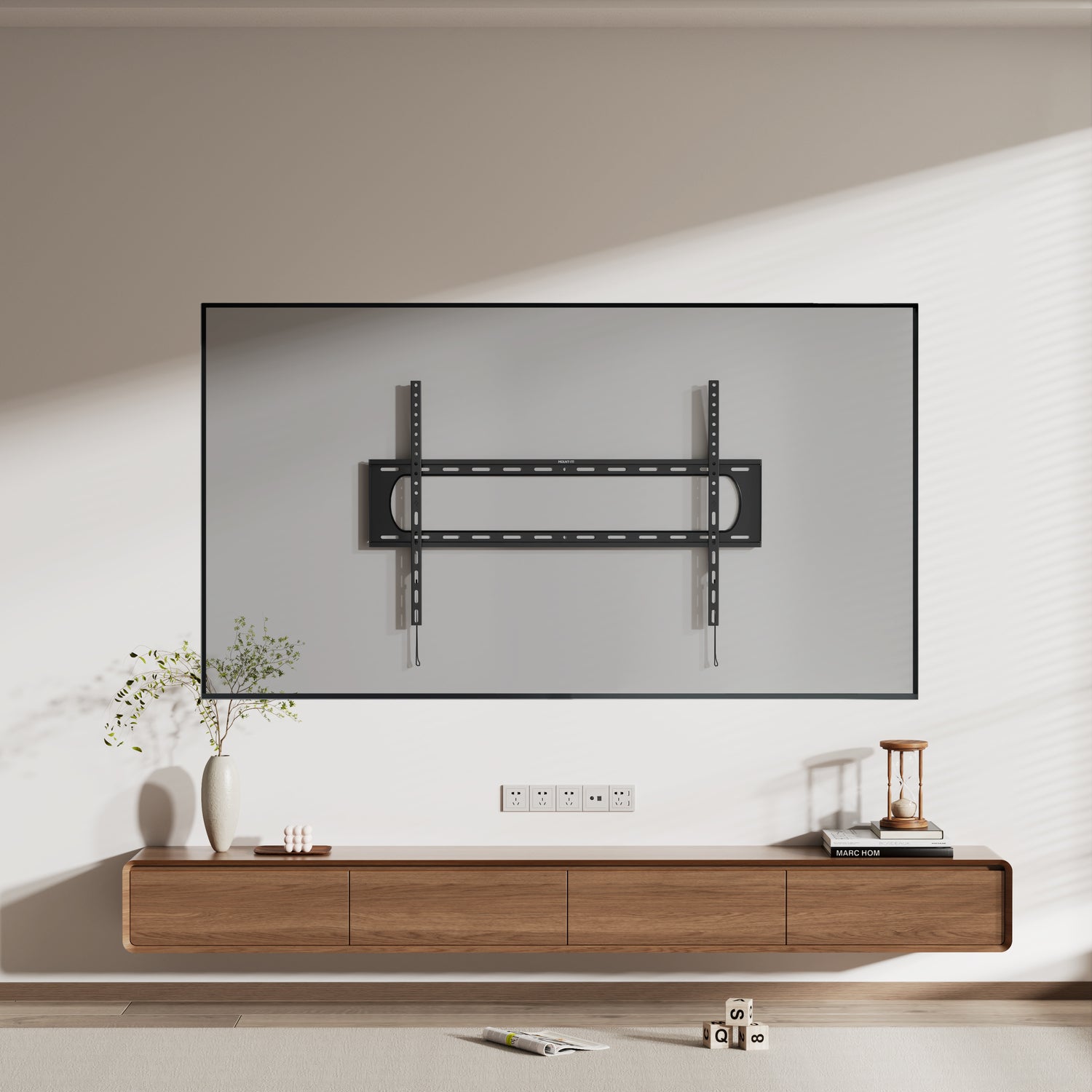 TV Mount | TV Mounts - Universal & Flat TV Mounting Brackets – Mount-It!