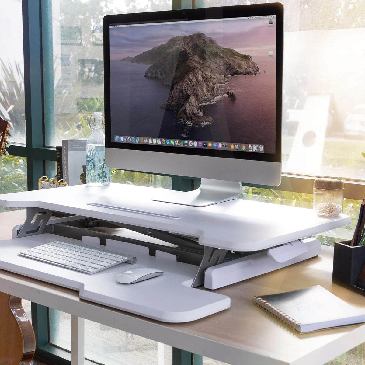 Ergonomic Office - Mount-It! – Tagged "Desk Mounted Converters"