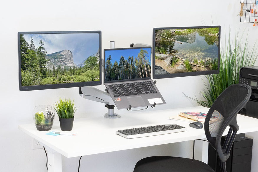 Premium Modular Monitor Mounts – Mount-It!