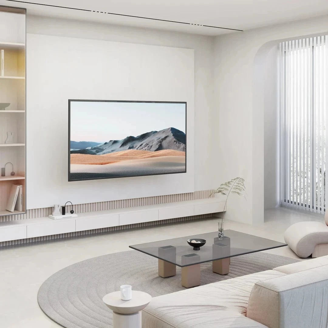 Dimensions of a 85 Inch TV – Mount-It!