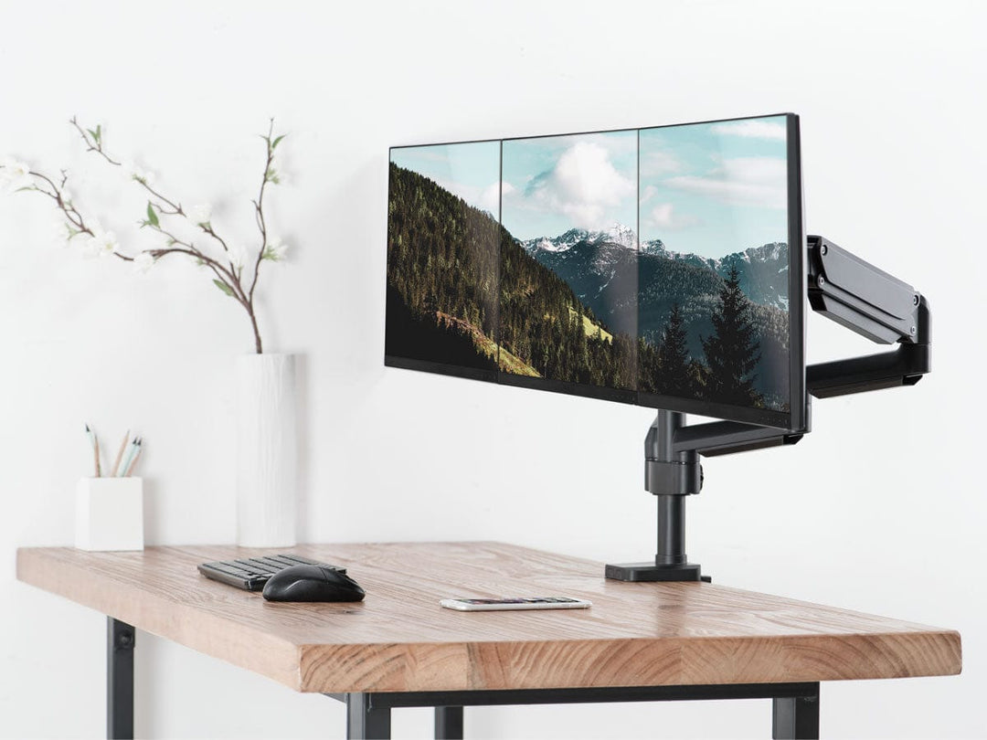 Monitor Mounts, Stands, & Risers | Mount-It!