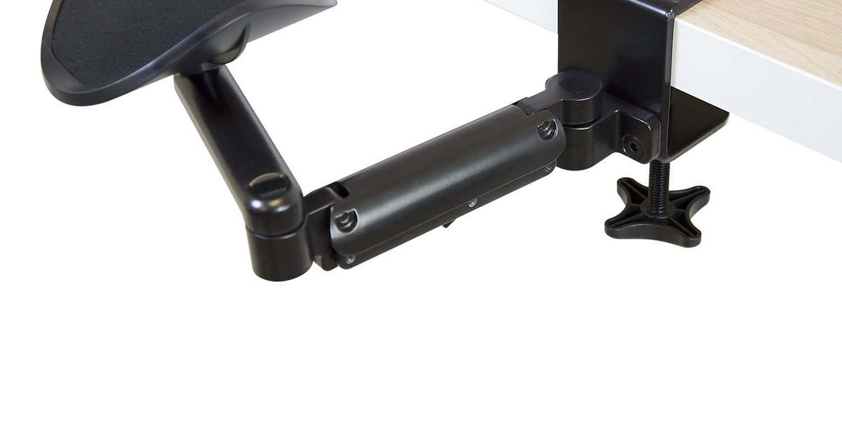 Adjustable Arm Rest for Desk – MI-7145 – Mount-It!