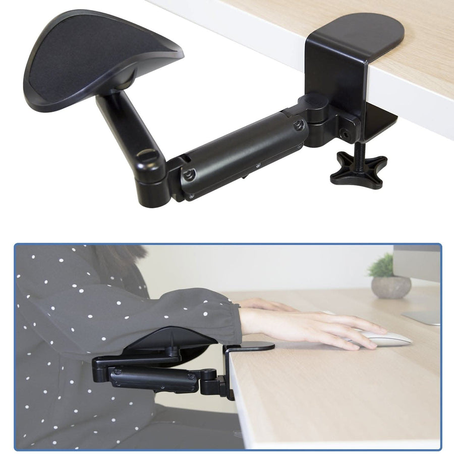 Adjustable Arm Rest for Desk – MI-7145 – Mount-It!