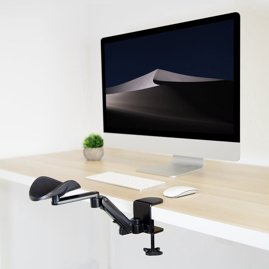 Adjustable Arm Rest for Desk – MI-7145 – Mount-It!