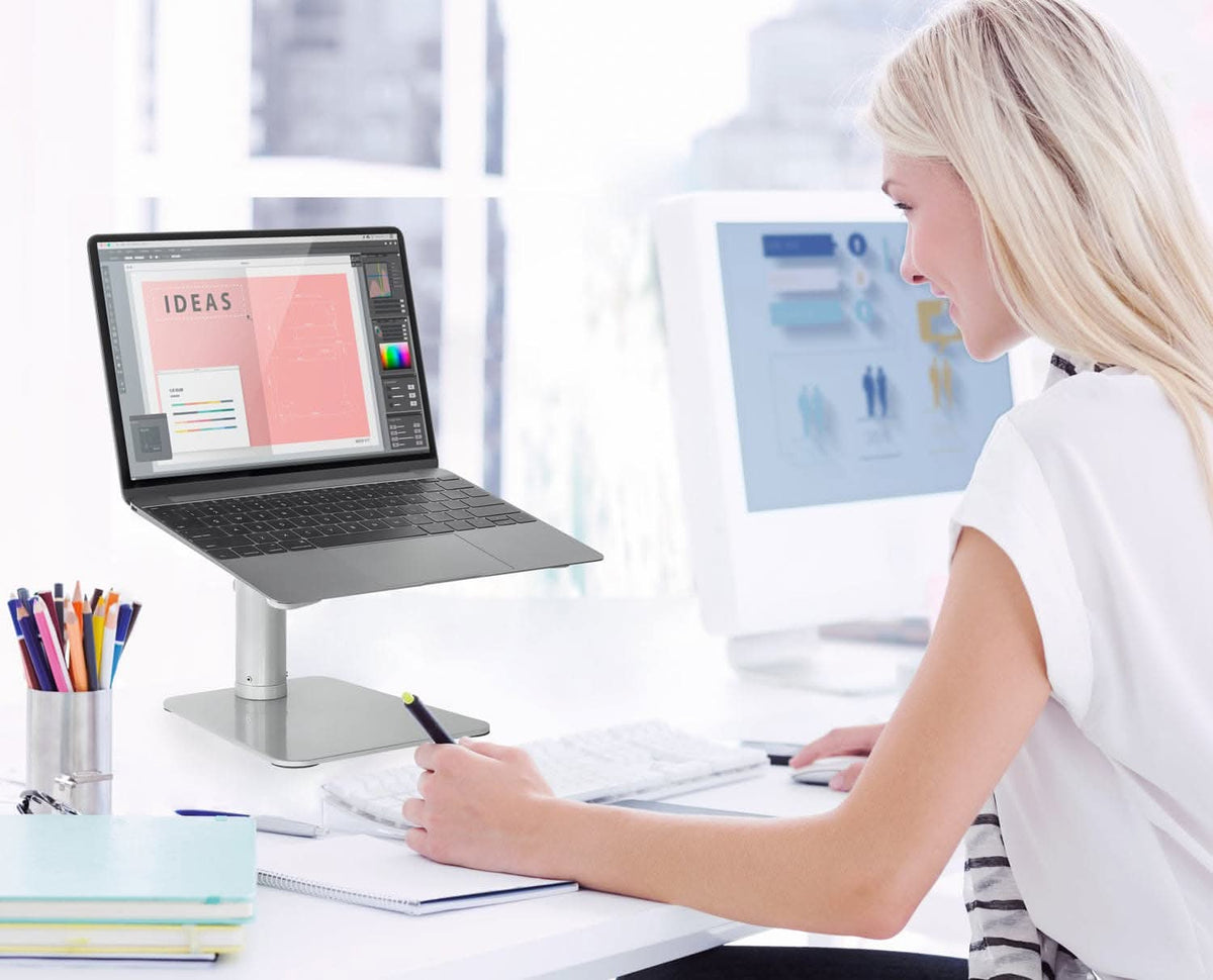 Laptop Carts, Mounts, & Stands | Mount-It!