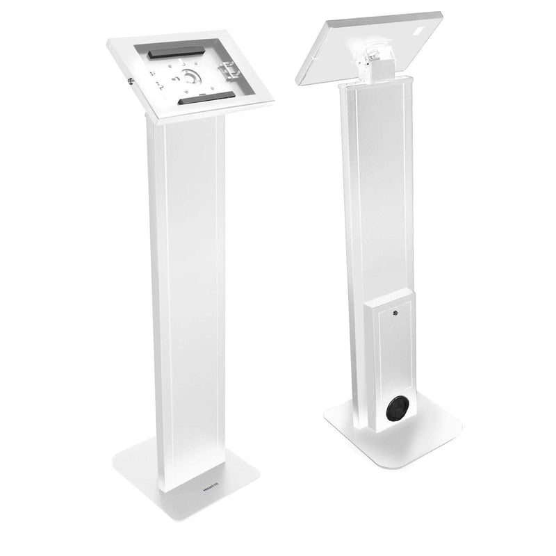 Anti-Theft Tablet Kiosk for iPad, iPad Air, iPad Pro - Mount-It! – MI ...
