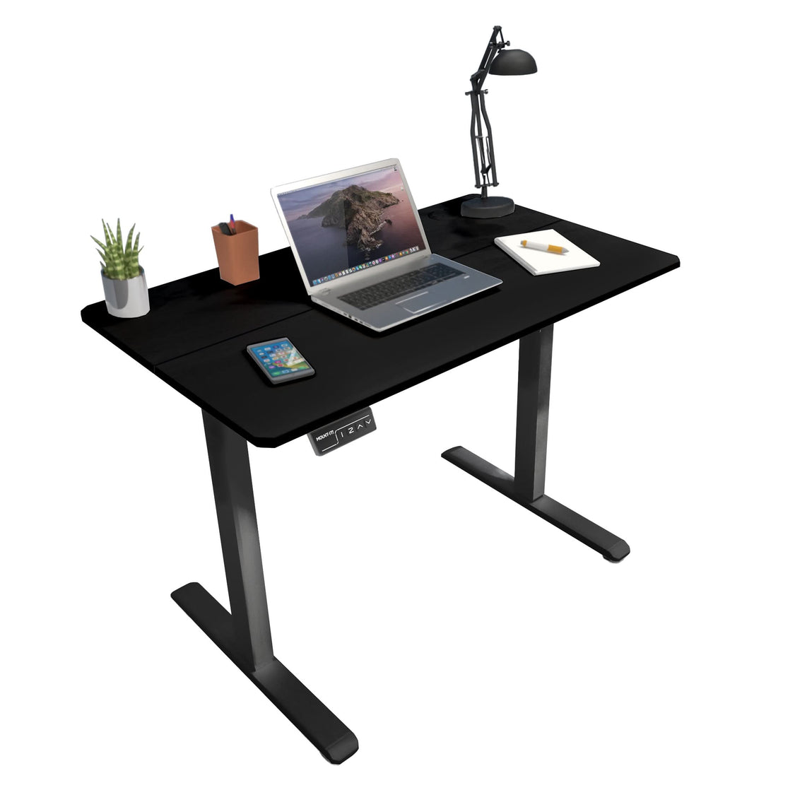 Sit Stand Desks | Standing Desks & Height Adjustable Desks - Mount-It!