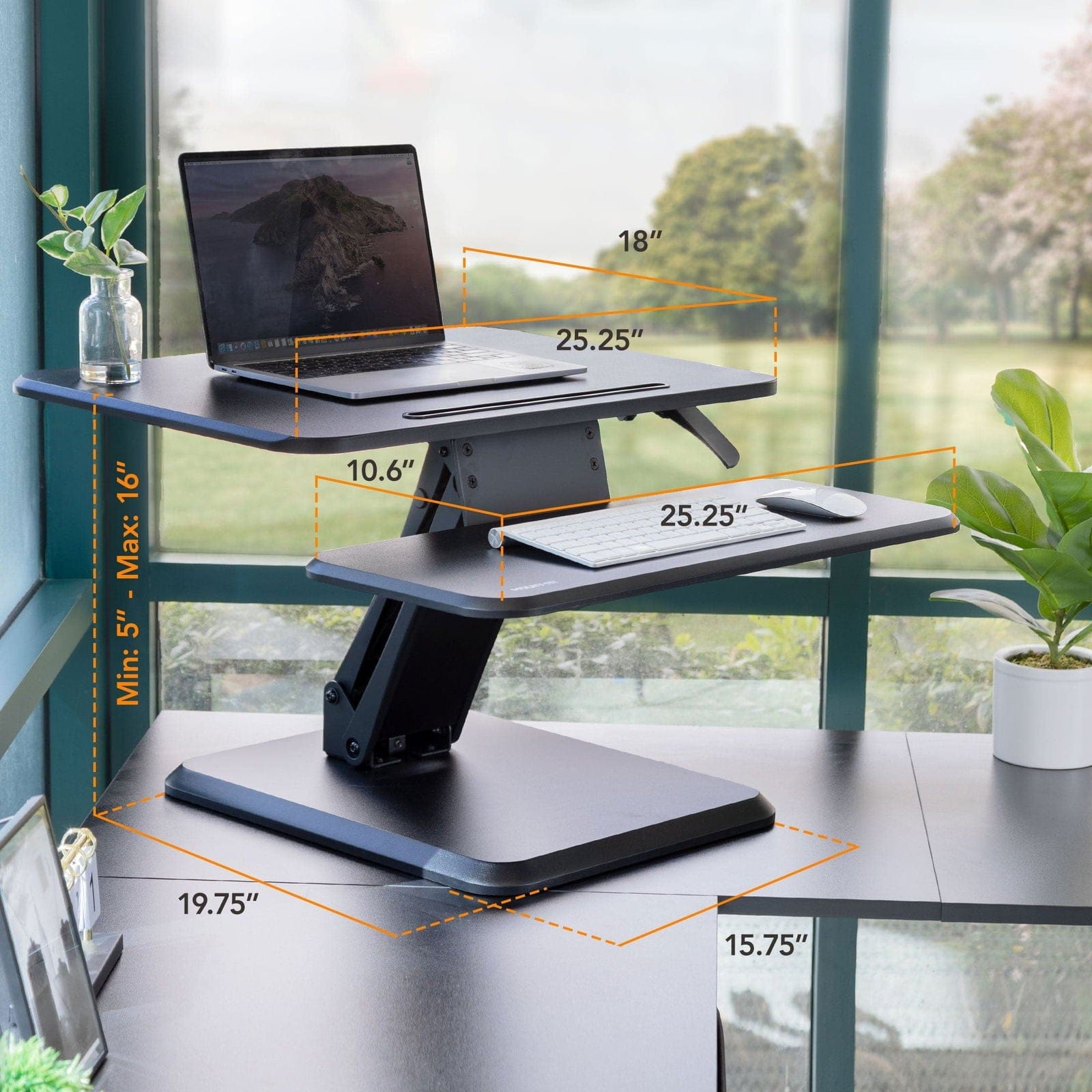 Standing converter desk store