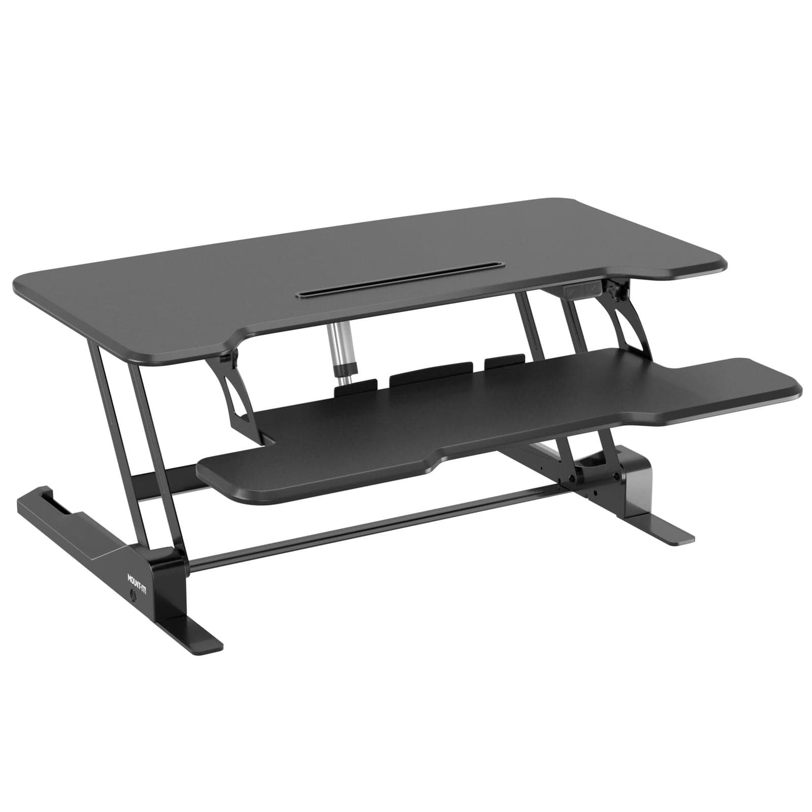 Electric height adjustable standing desk converter store