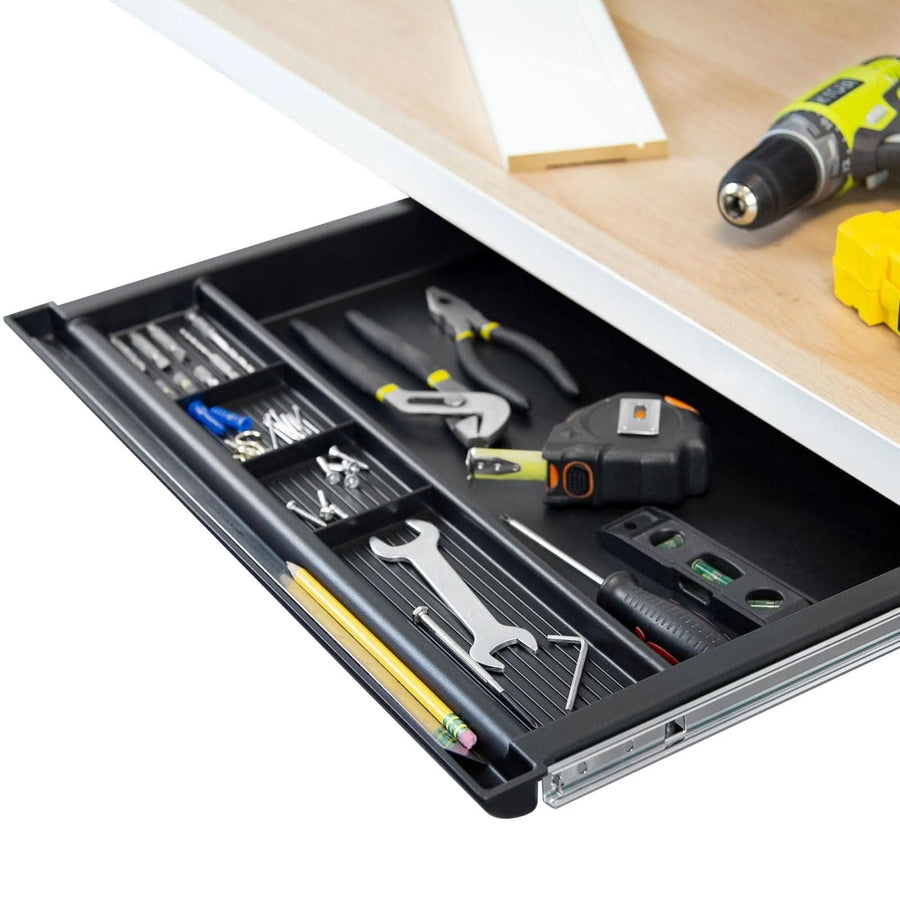 Large Under Desk Pencil Drawer – Mount-It!