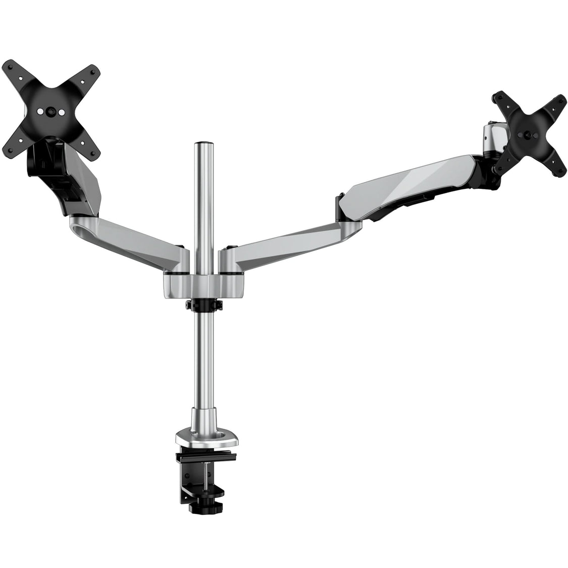 Dual Monitor Mounts & Arms | Desk Mount Solutions for 2 Screens – Mount-It!
