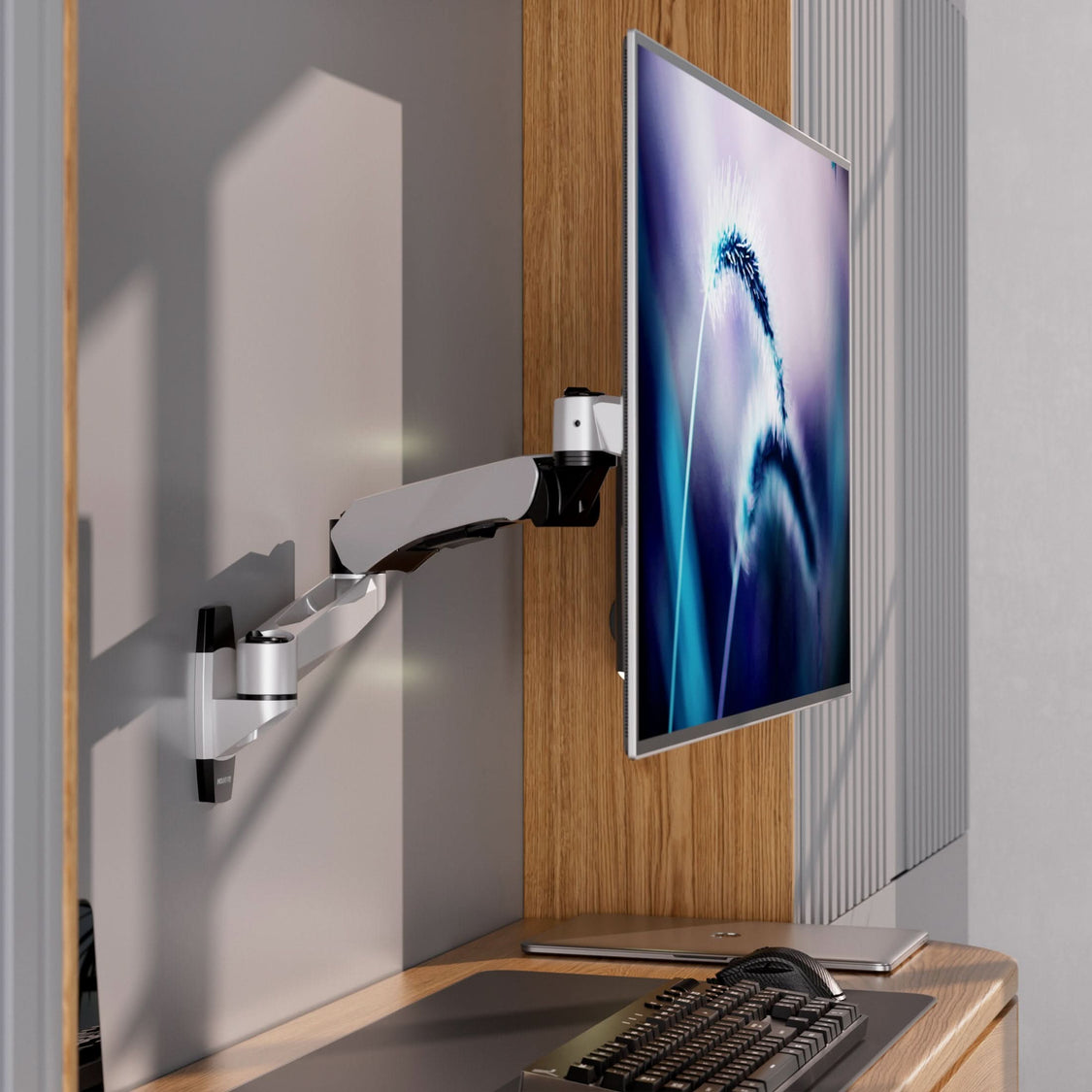 Monitor Arms & Mounts | Adjustable Desk Mounts for Every Setup – Mount-It!