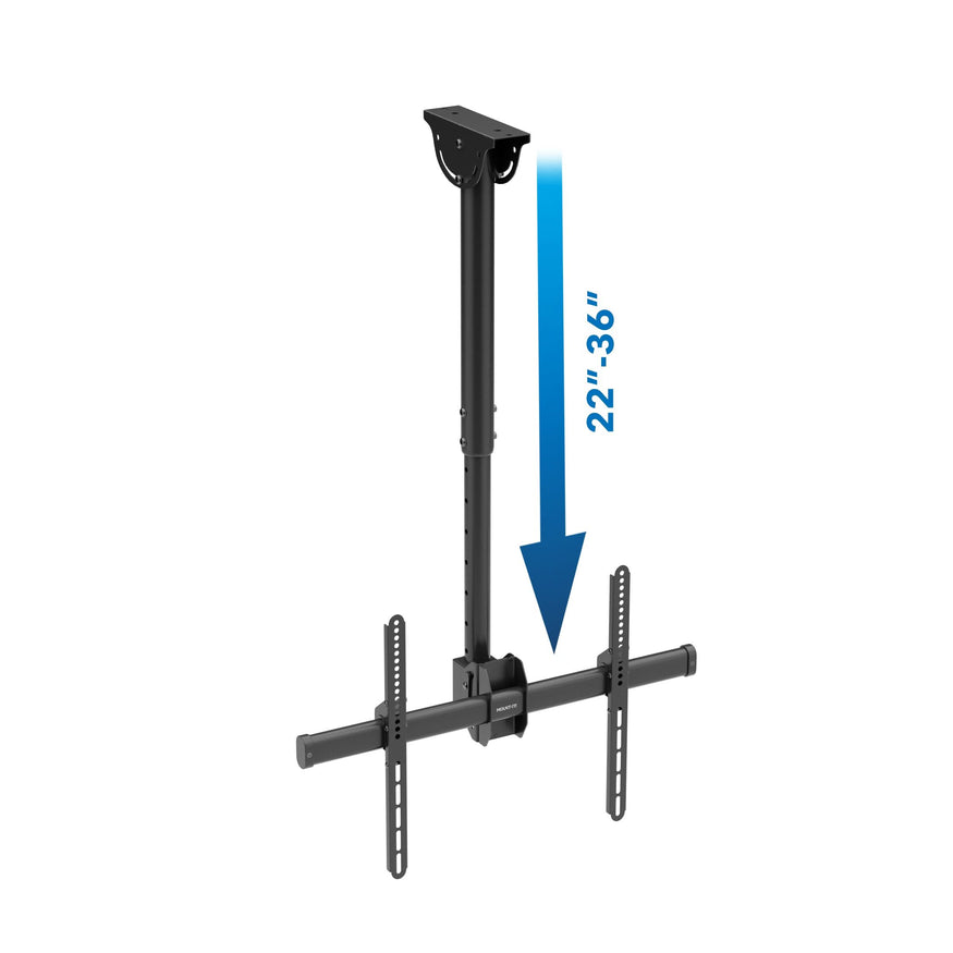Motorized TV Mounts: Drop Down & Ceiling TV Mounts | Mount-It!