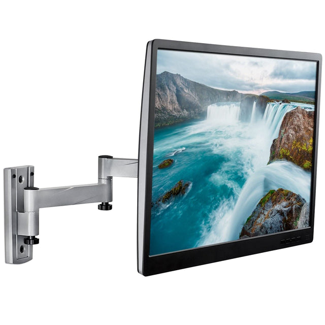 Full Motion Lockable RV and Trailer TV Mount – MI-429 – Mount-It!