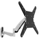 Full Motion TV Wall Mount w/ Gas Spring Arm – Mount-It!