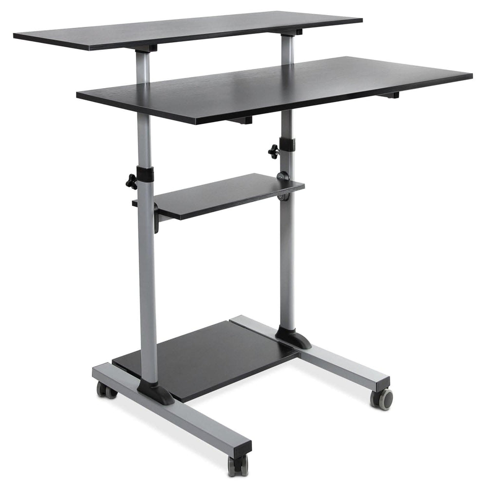 Laptop Cart - Rolling & Mobile Laptop Carts | Mount-It!