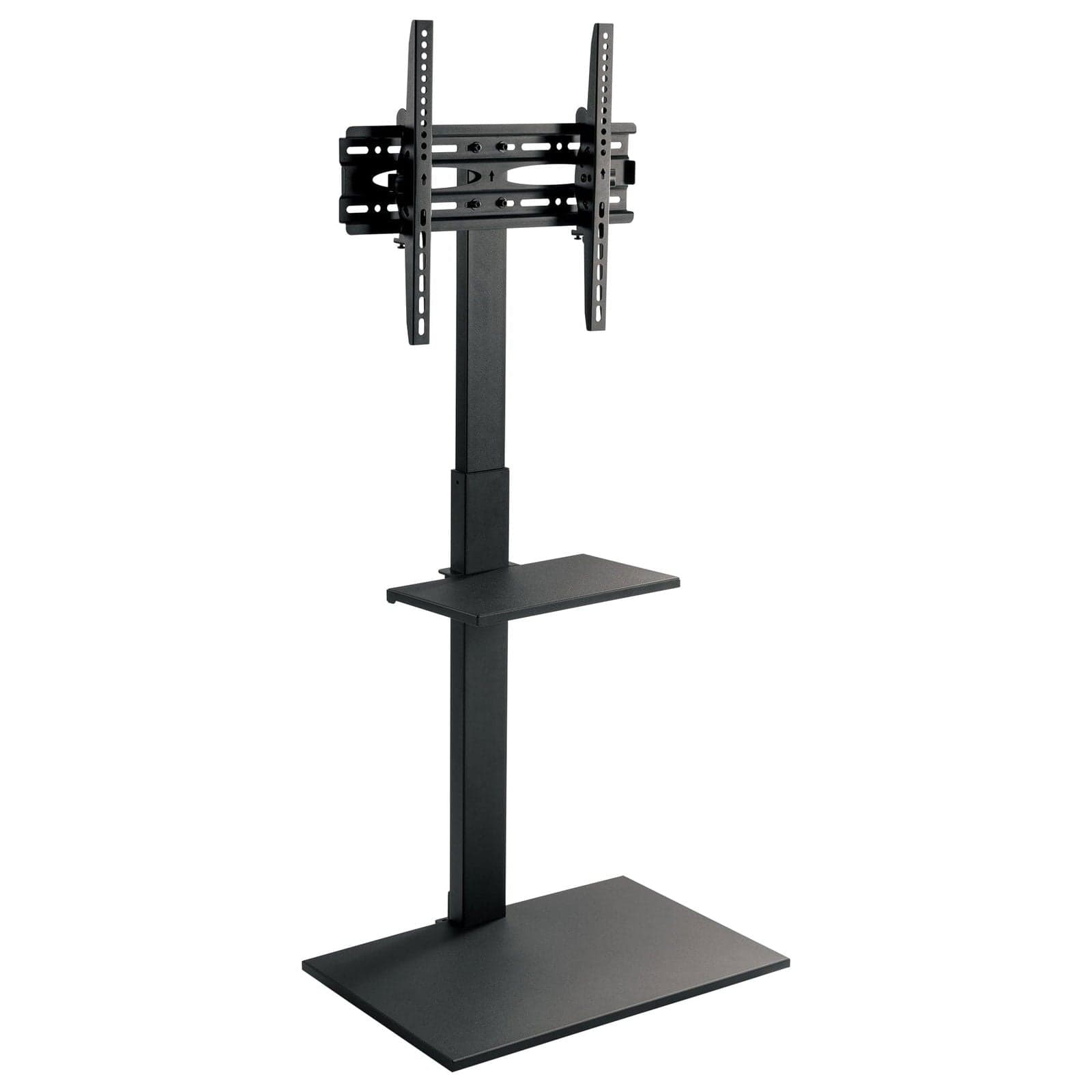 Tv stand mount with shelves store