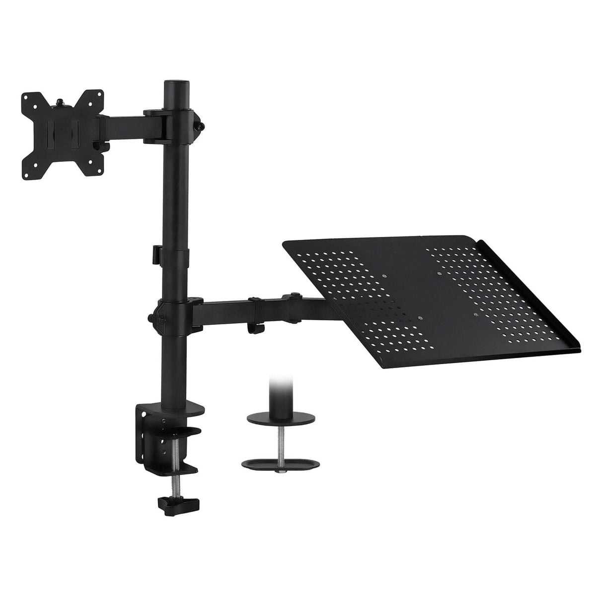 Single Monitor Arms & Desk Mounts | Adjustable Single Monitor Mounts ...