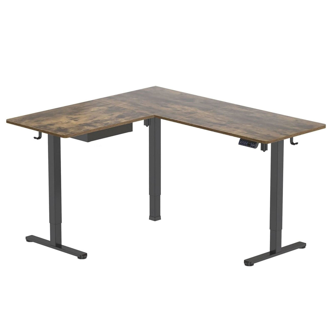 Sit Stand Desks | Standing Desks & Height Adjustable Desks - Mount-It!