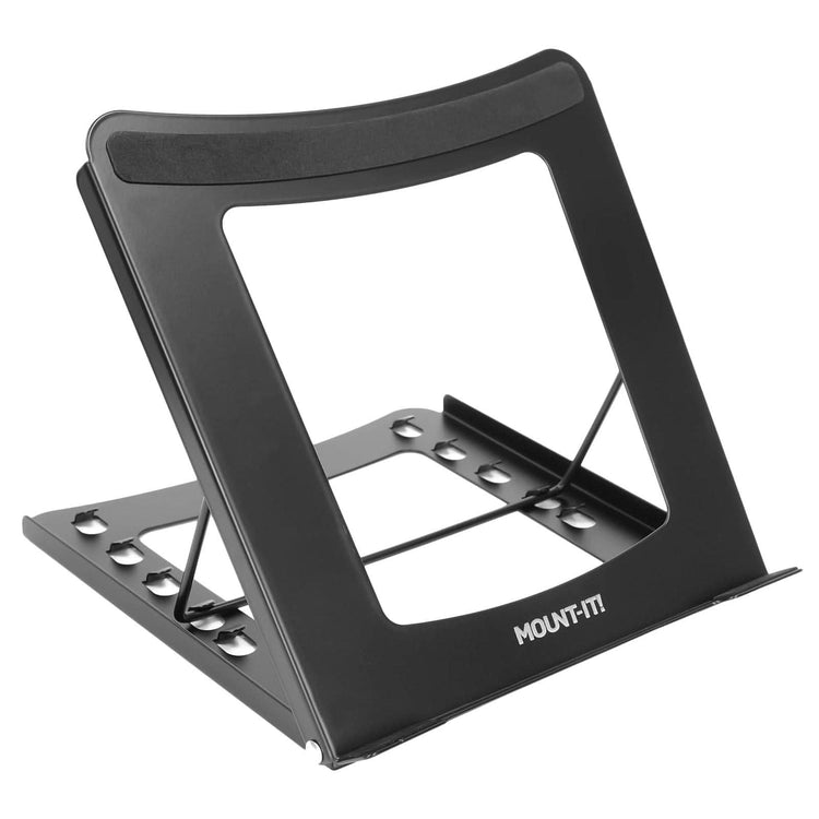 Laptop Stand - Adjustable Desk Laptop Stands | Mount-It!