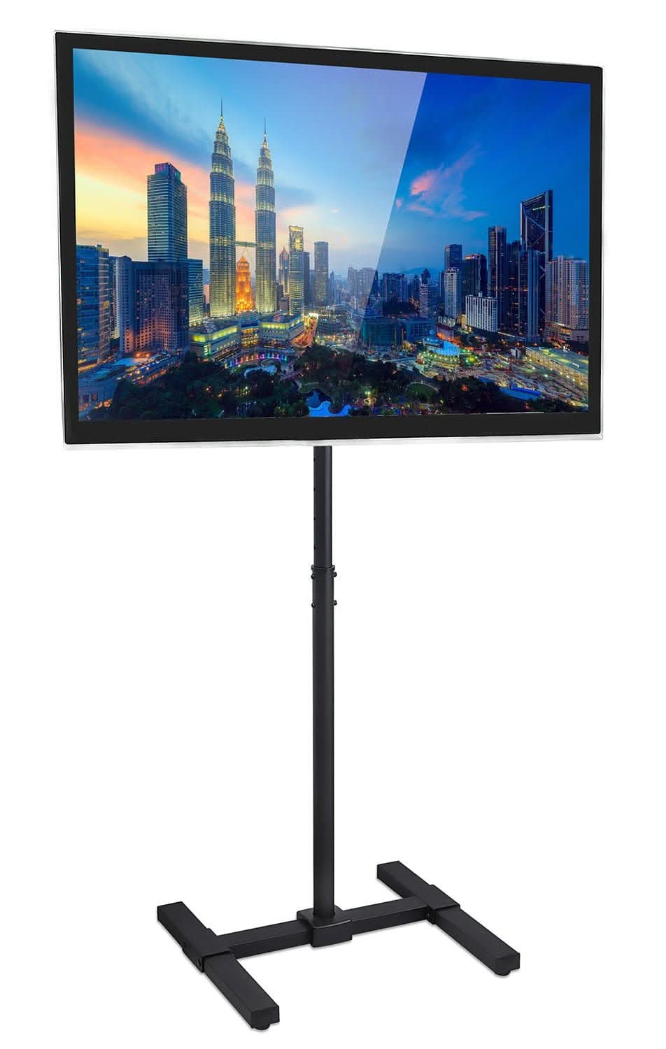 TV Stand with Mount | Portable, Rolling & Mobile TV Solutions | Mount-It!