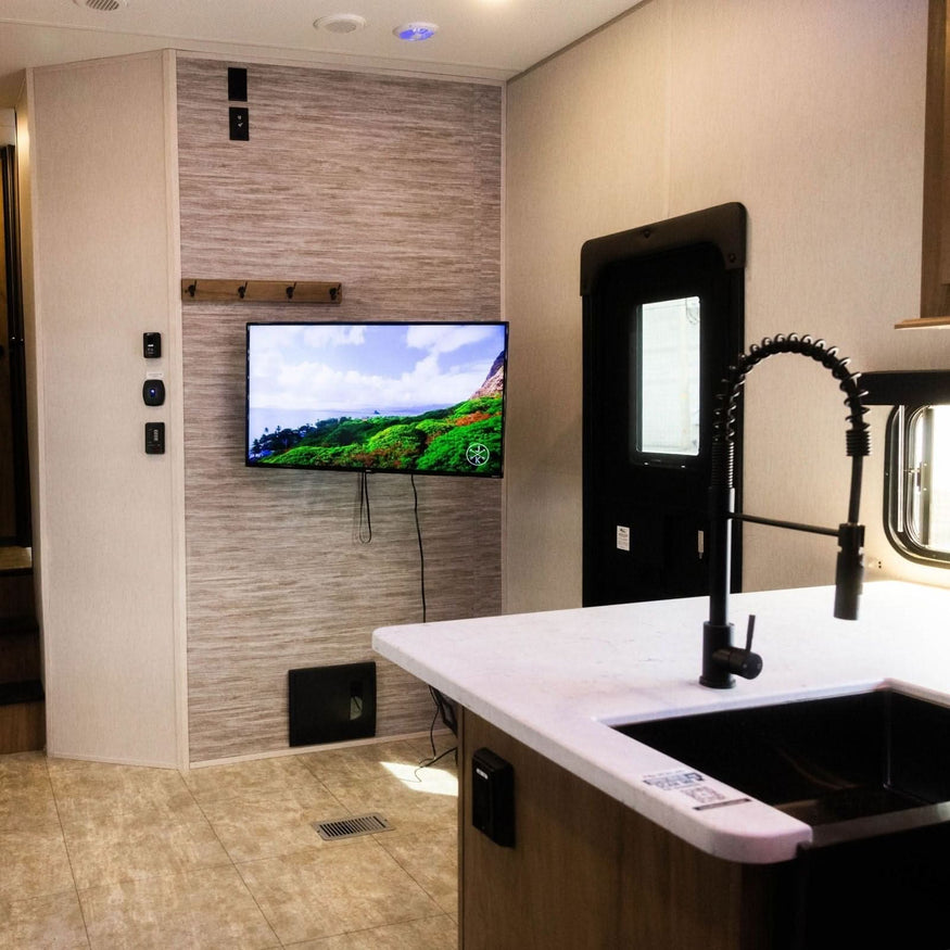 Buy Outdoor RV TV Mounts | Secure & Weatherproof for On-the-Go ...