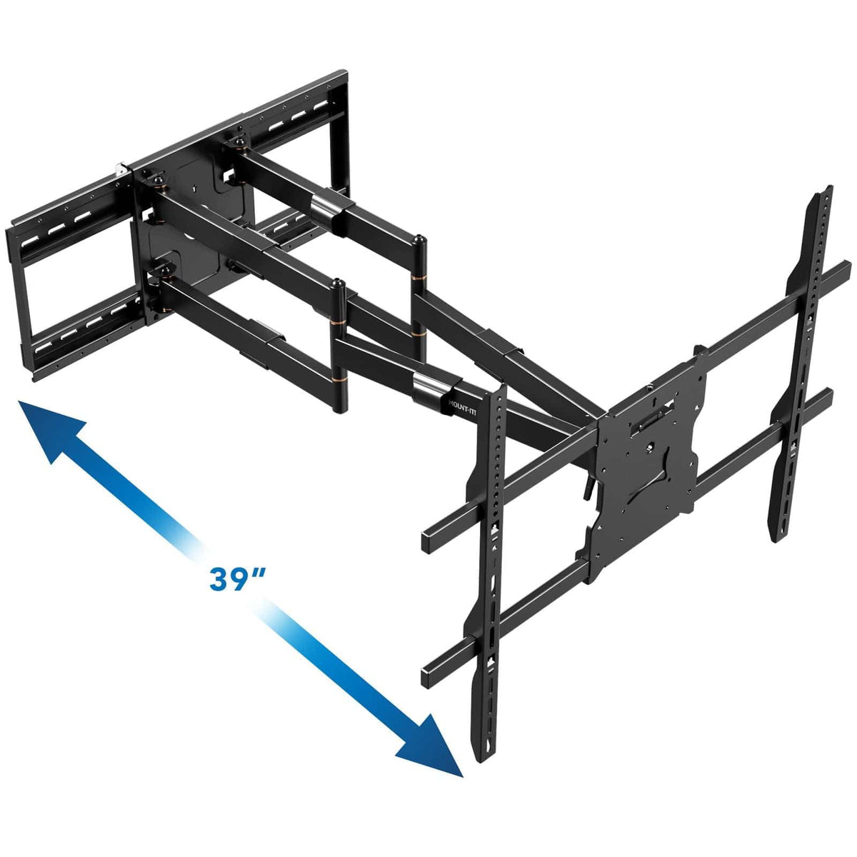 The Beast Heavy Duty TV Wall Mount | Mount-It!