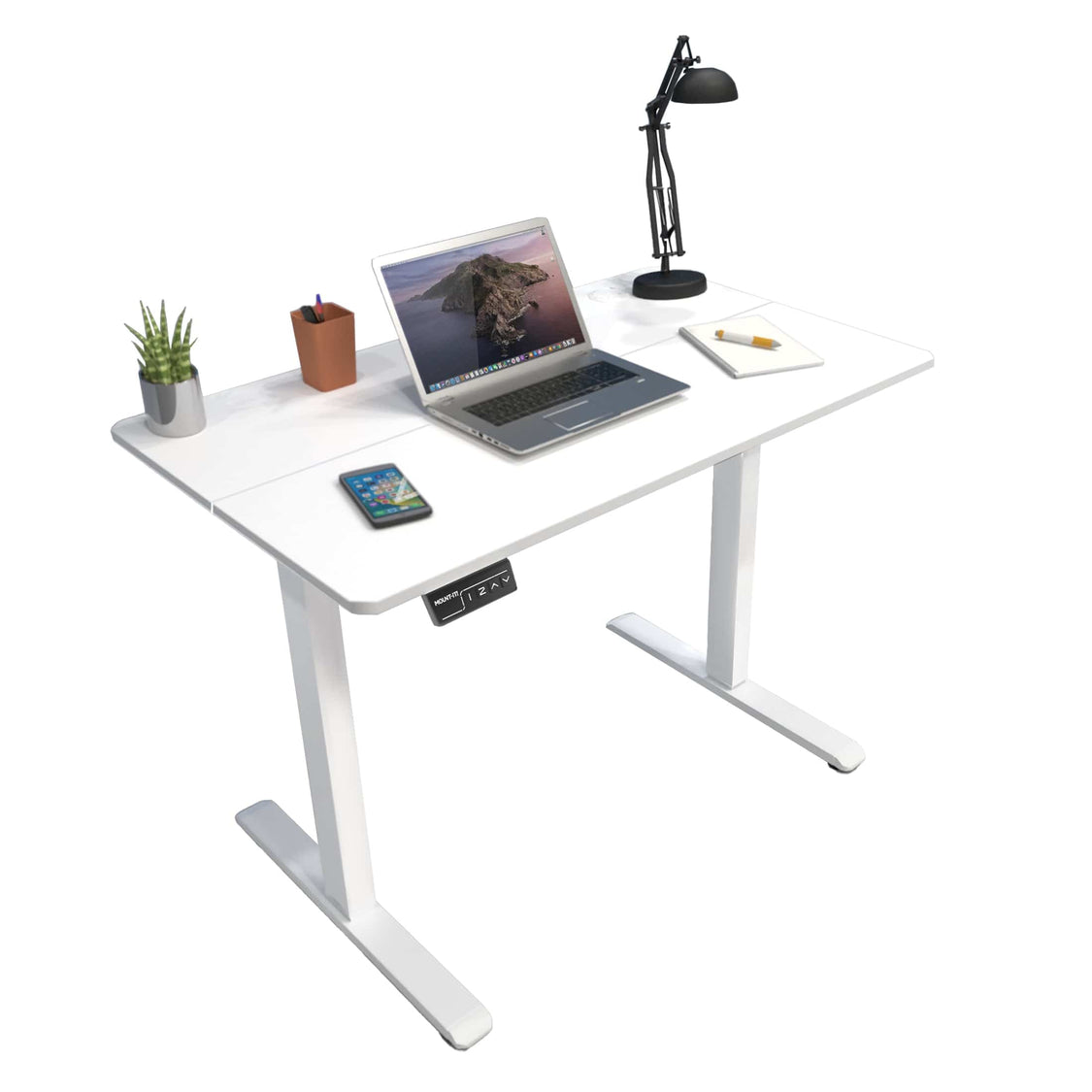 Sit Stand Desks | Standing Desks & Height Adjustable Desks - Mount-It!