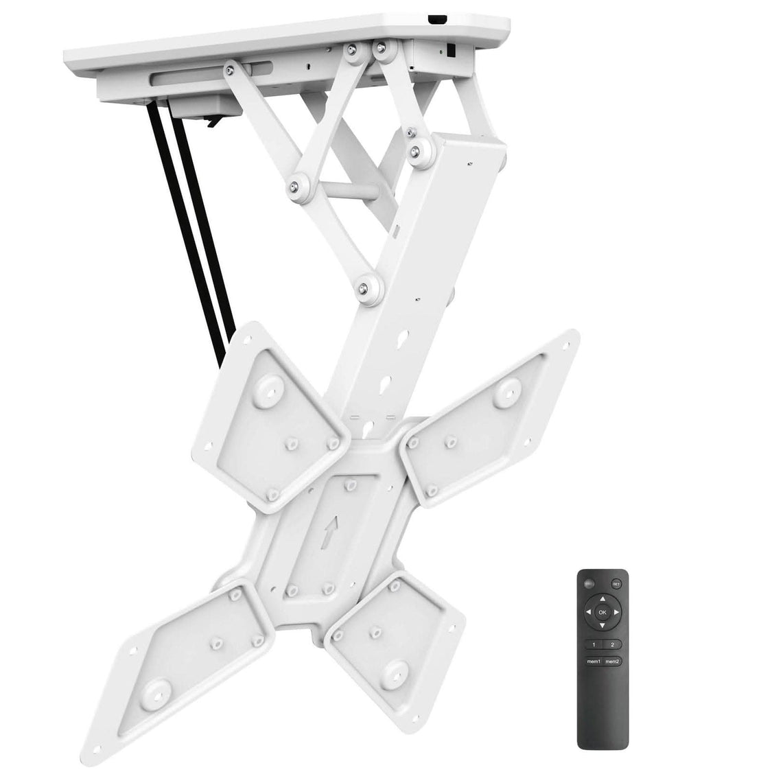 Motorized TV Mounts: Drop Down & Ceiling TV Mounts | Mount-It!