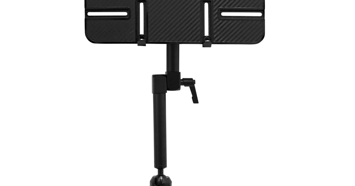Mount-It! Universal Tablet Pole and Desk Mount | MI-7510
