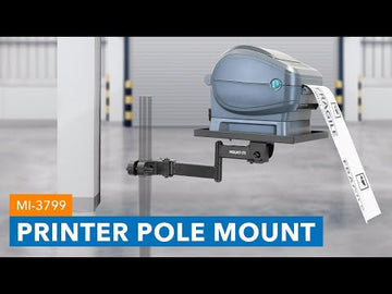 Printer Pole Mount – Mount-It!