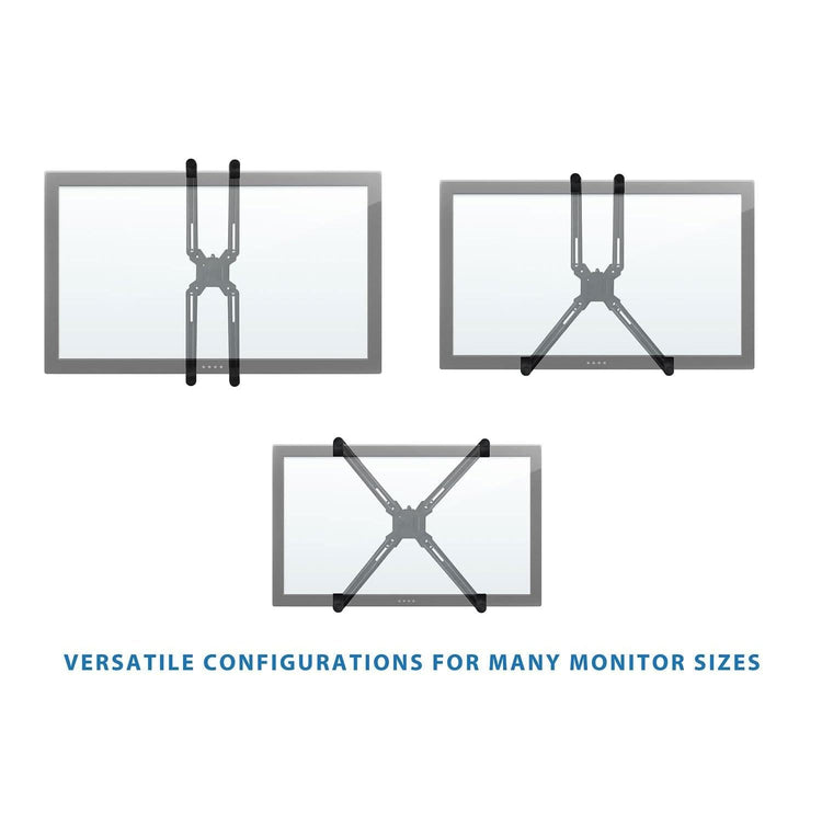 VESA Mount Adapters, Plates & Brackets | Easy Monitor Mounting – Mount-It!